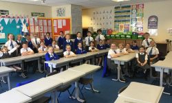 Year 3 - Much Woolton Catholic Primary School