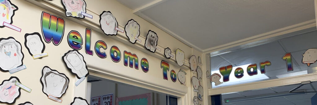 Year 1 - Much Woolton Catholic Primary School