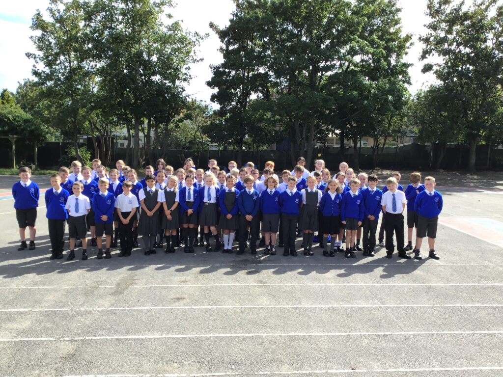 Year 6 - Much Woolton Catholic Primary School
