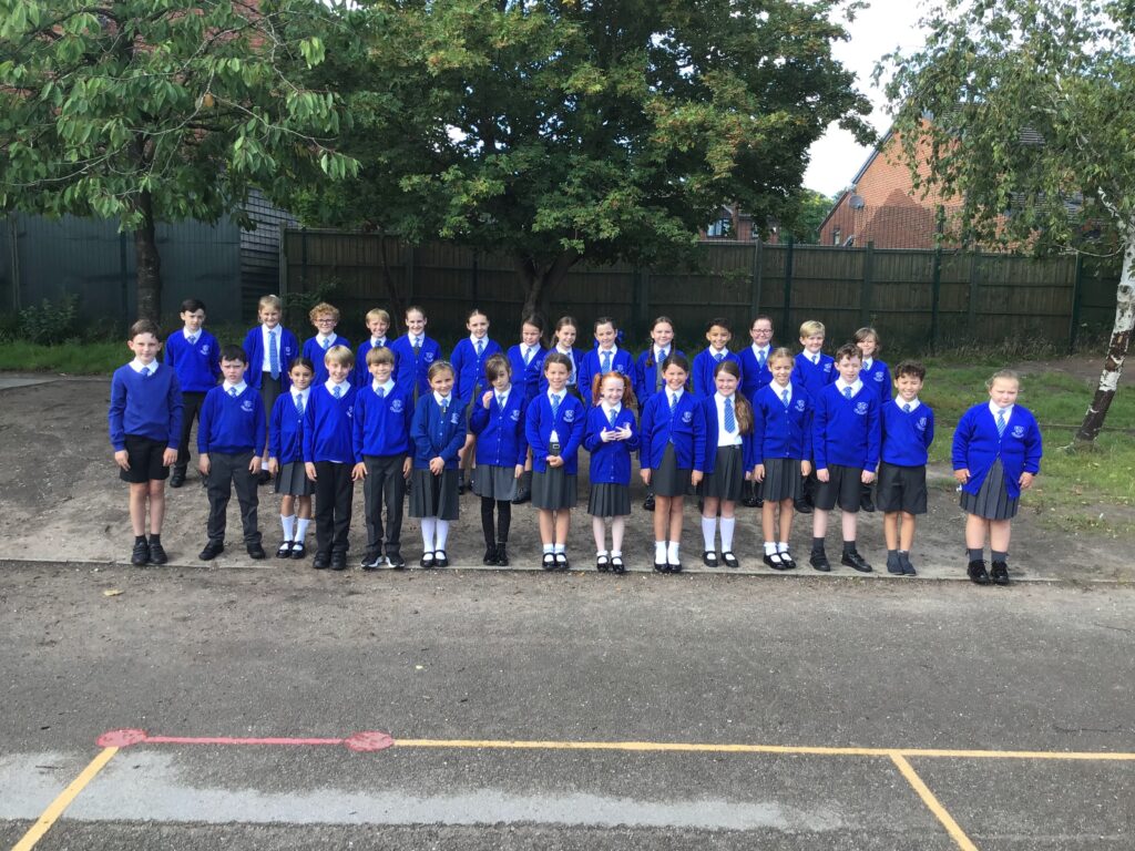 Year 5 - Much Woolton Catholic Primary School