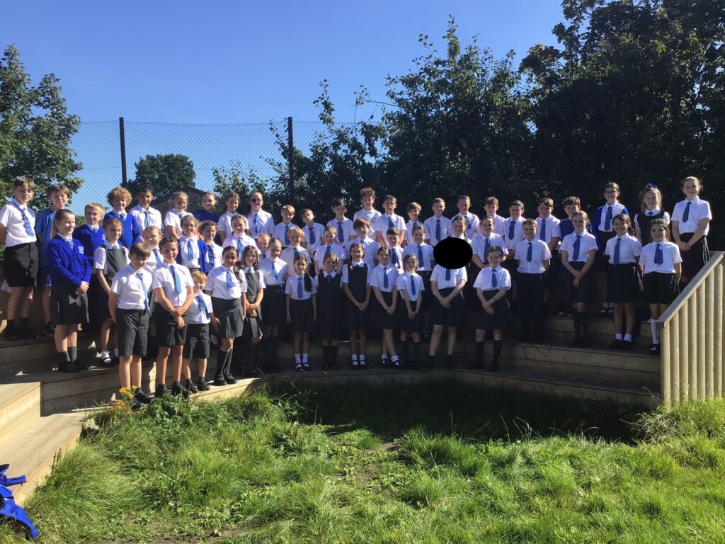Year 6 - Much Woolton Catholic Primary School